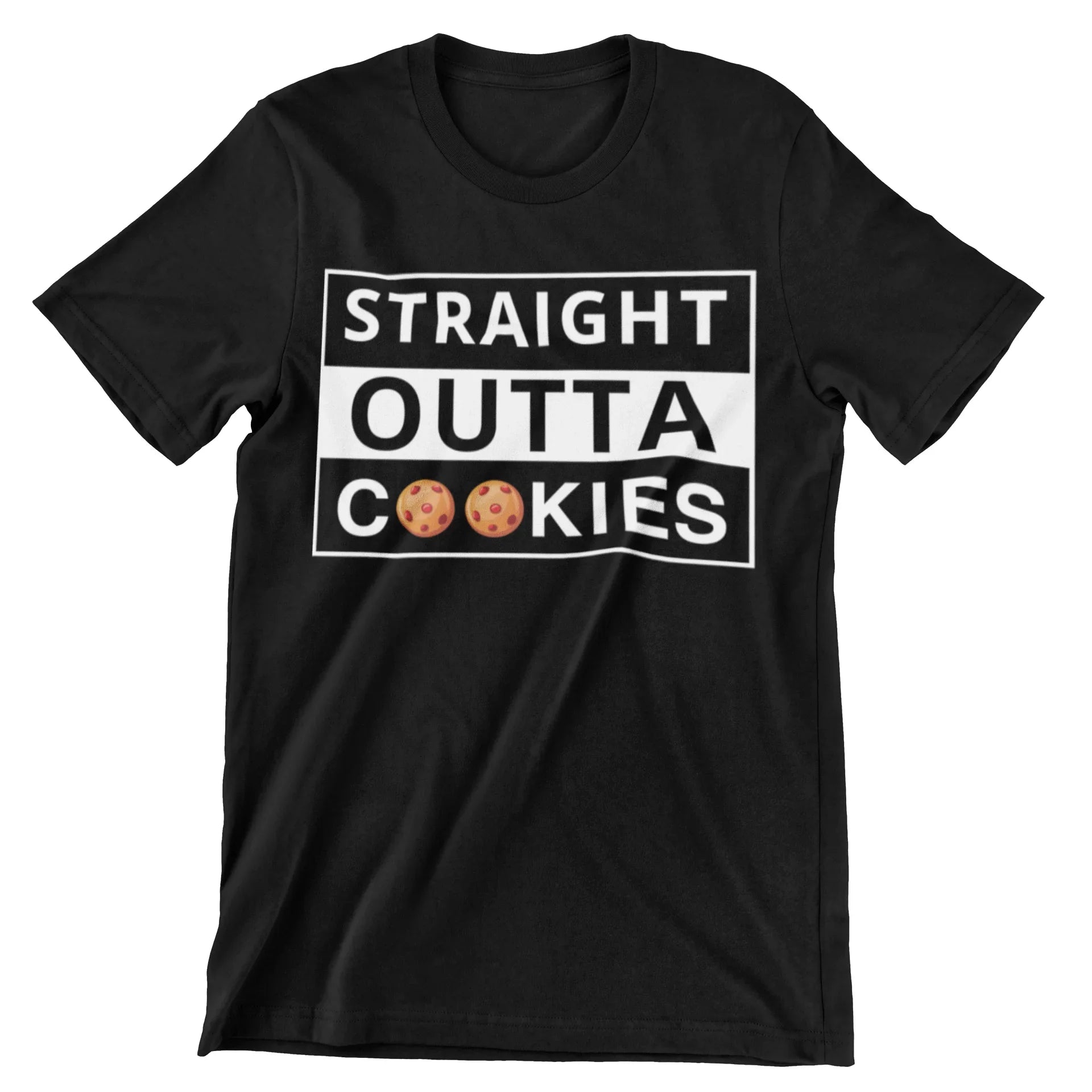 Straight Outta Cookies T-Shirt