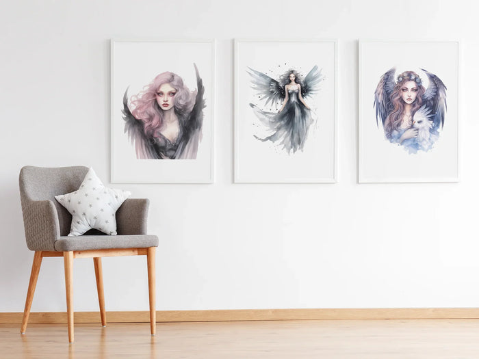 Gothic Angels