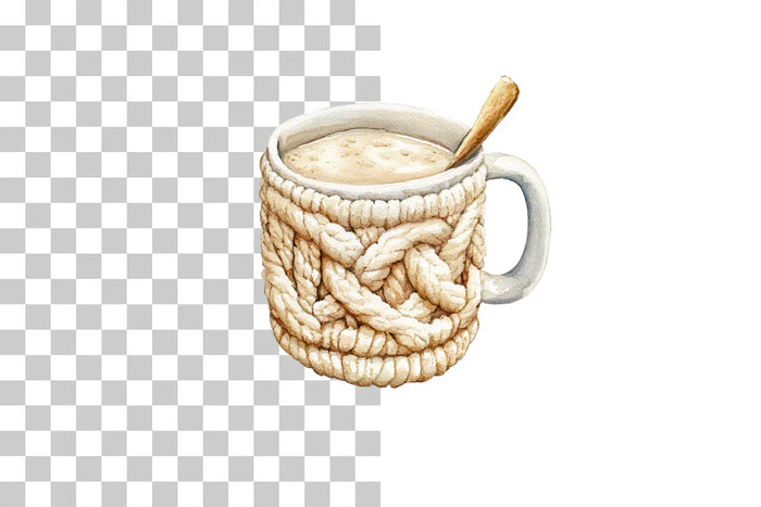 Knitting Designs Mug Wrap Bundle