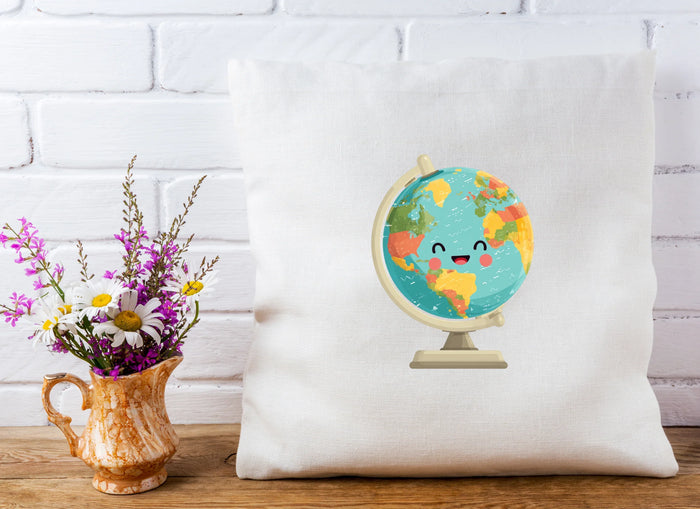 School Elements Globe Clipart Bundle