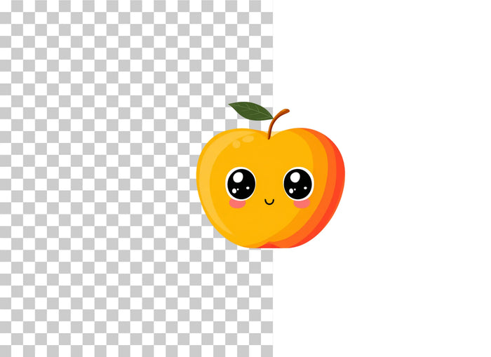 Apple School Clipart Bundle for Teachers and Students